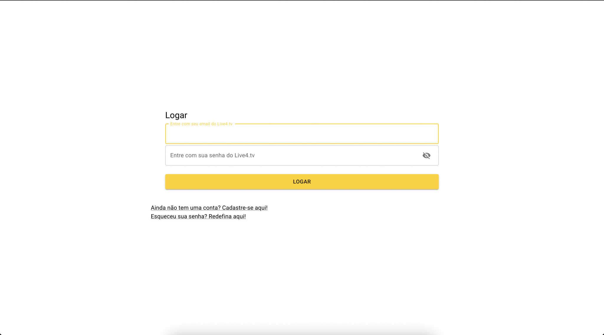 A única forma que funciona para fazer live no Instagram pelo PC - Live4.tv