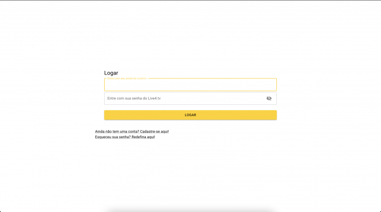 Como fazer live no TikTok pelo PC - Live4.tv