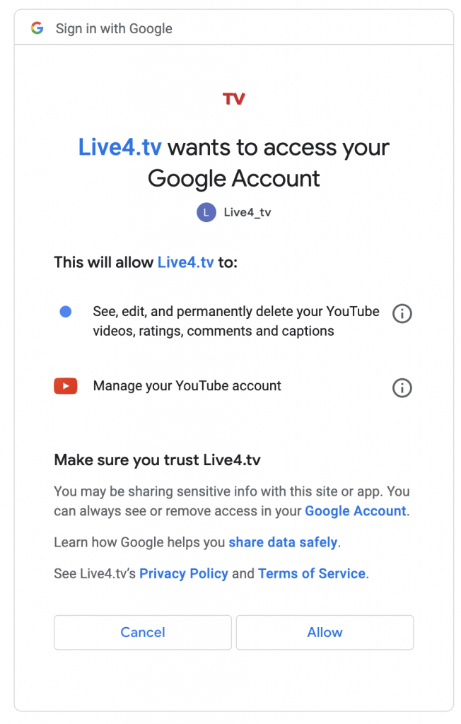 Finalmente! Como fazer live ao mesmo tempo para o Instagram, Facebook, YouTube, TikTok, Twitch ...