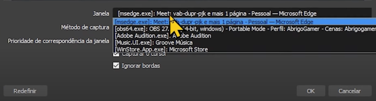 Como Fazer Live com Convidados usando OBS Studio e Google Meet - Live4.tv
